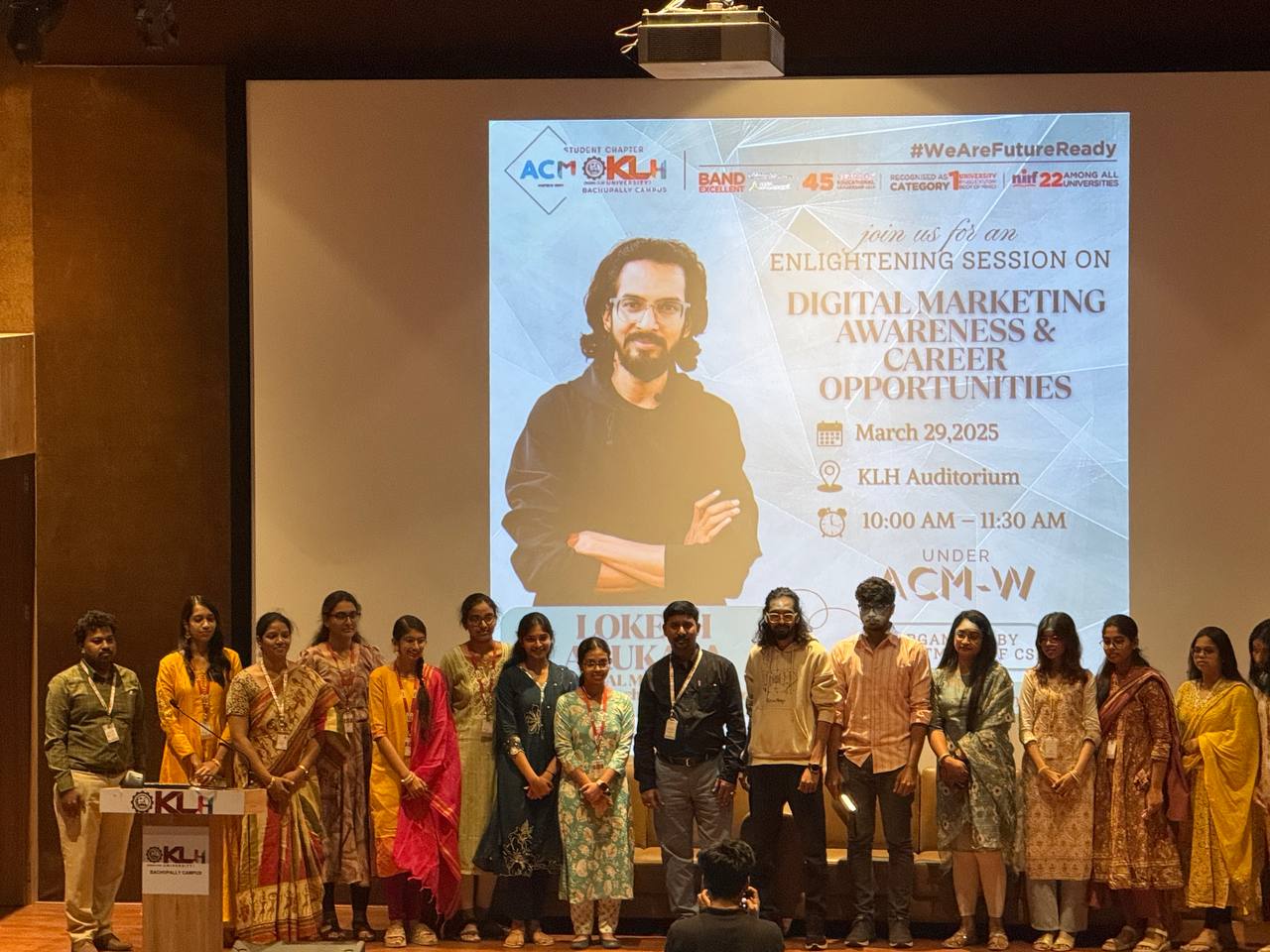 ACM India Council Student Chapter